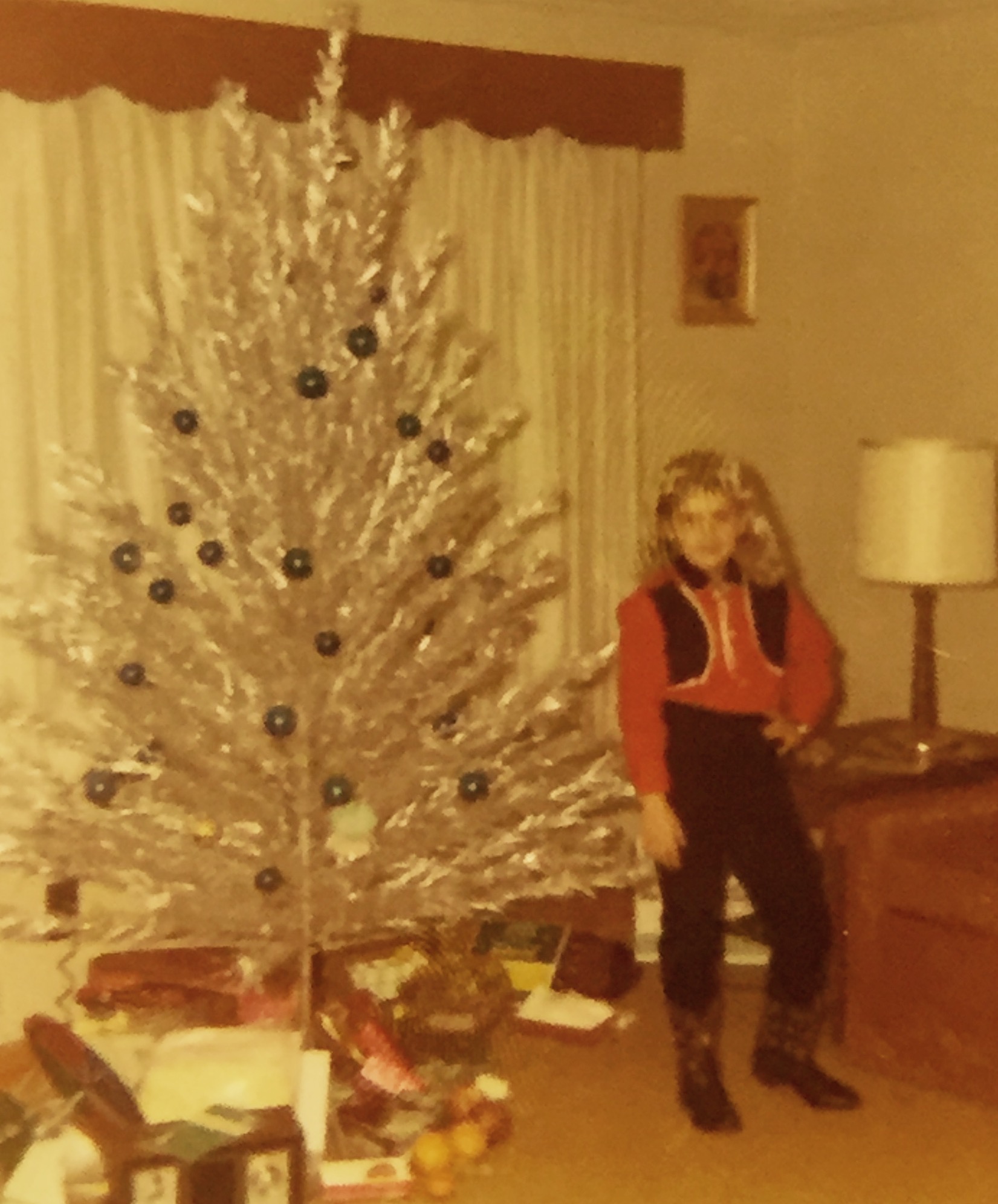 9 Days: Christmas Circa 1968 (Reprisal) – Girl From Goat Pasture Road
